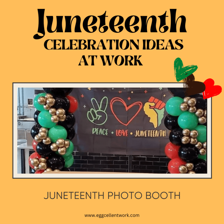 48 Unique Juneteenth Celebration Ideas At Work To Promote Diversity ...