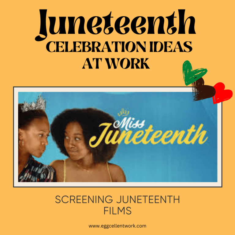 48 Unique Juneteenth Celebration Ideas At Work To Promote Diversity ...