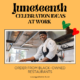 48 Unique Juneteenth Celebration Ideas At Work To Promote Diversity ...