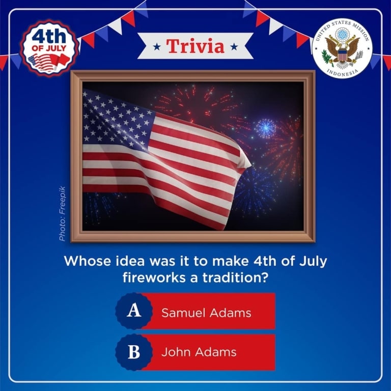 25 Unforgettable 4th of July Party Ideas for Work to Strengthen Team Bonds