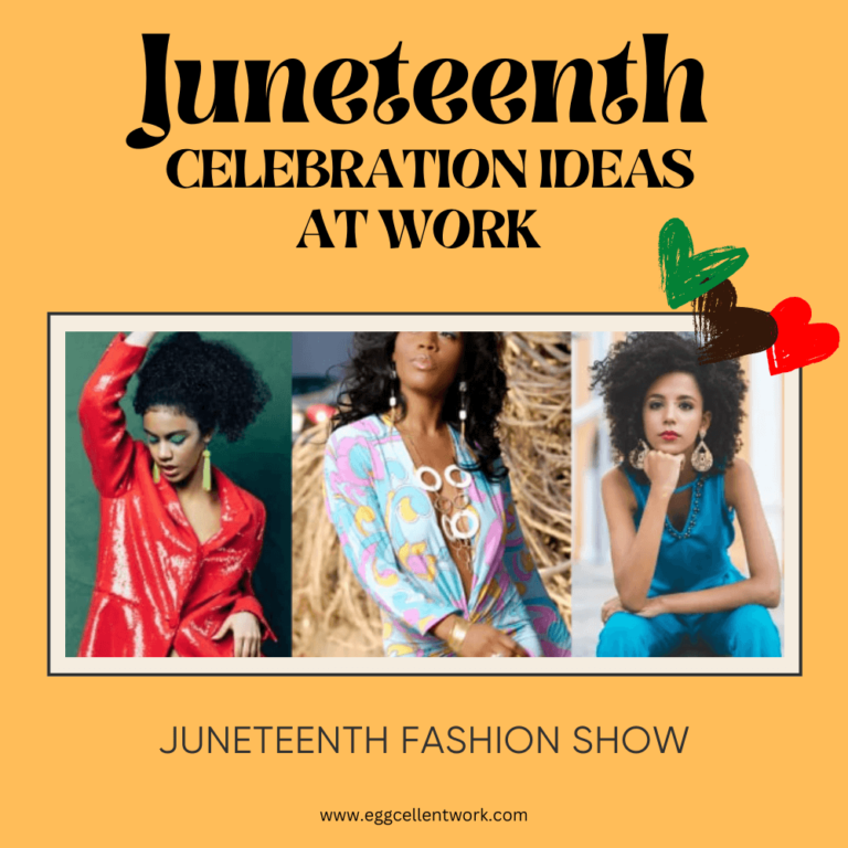 48 Unique Juneteenth Celebration Ideas At Work To Promote Diversity ...