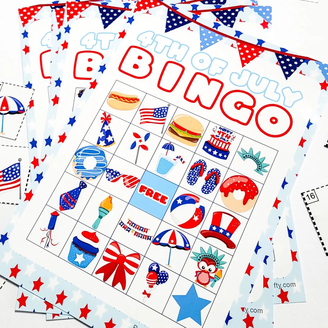 Top 10 4th of July Games for Work to Celebrate Independence Day