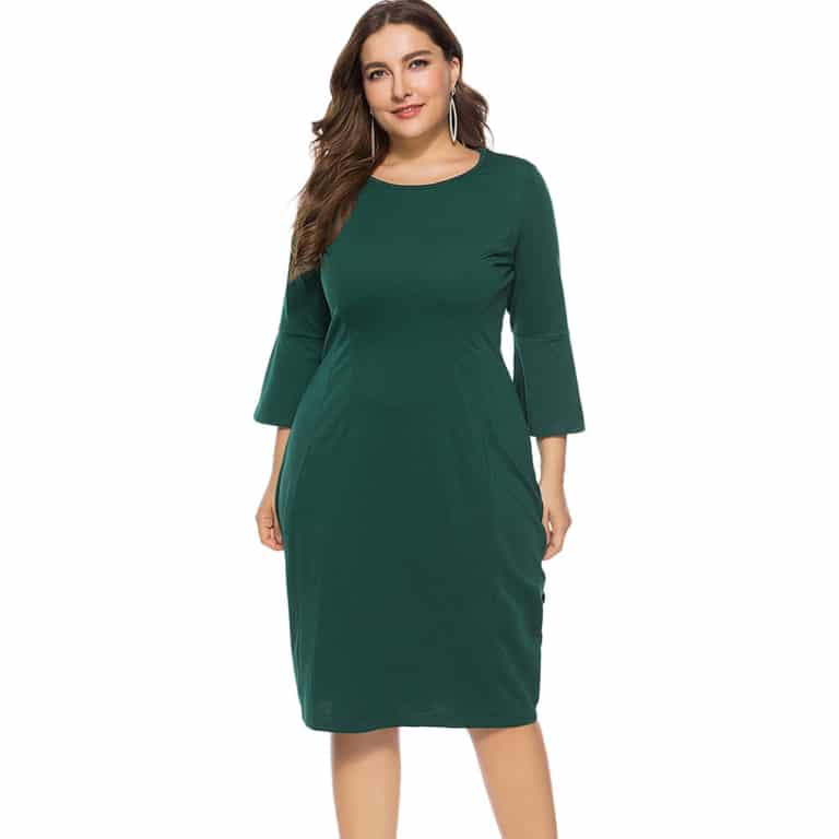 25 Stylish Plus-Size Business Casual Outfits for Women to Elevate Your ...
