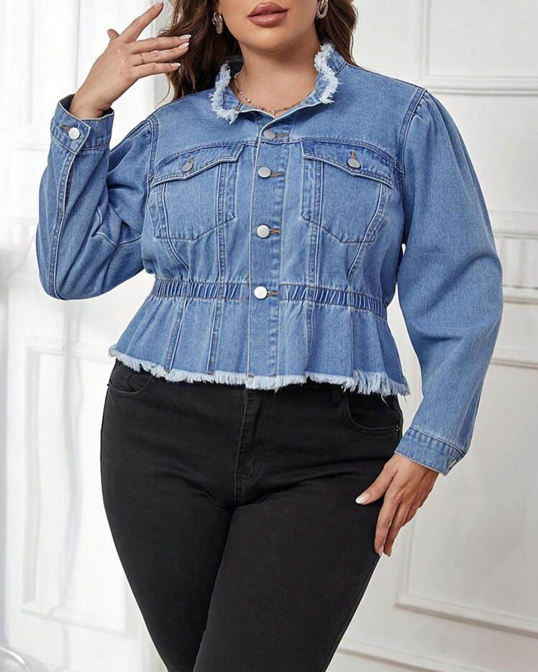 25 Stylish Plus-Size Business Casual Outfits for Women to Elevate Your ...