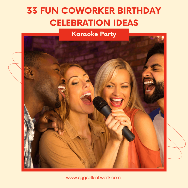 33 Fun Coworker Birthday Celebration Ideas in the Office That Will ...