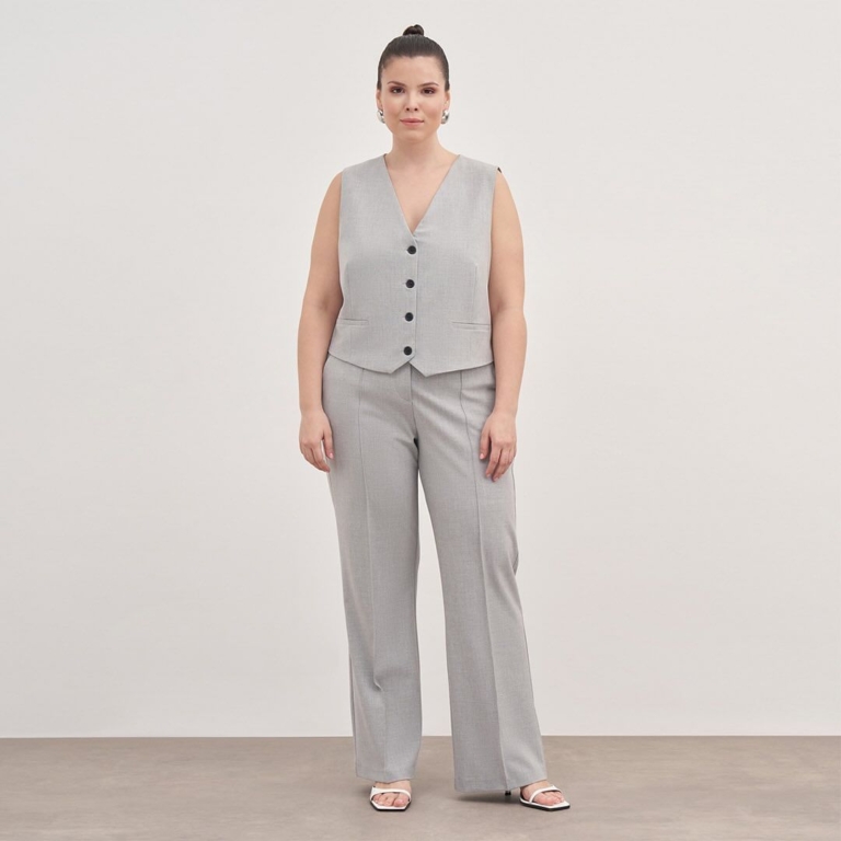 25 Stylish Plus-Size Business Casual Outfits for Women to Elevate Your ...