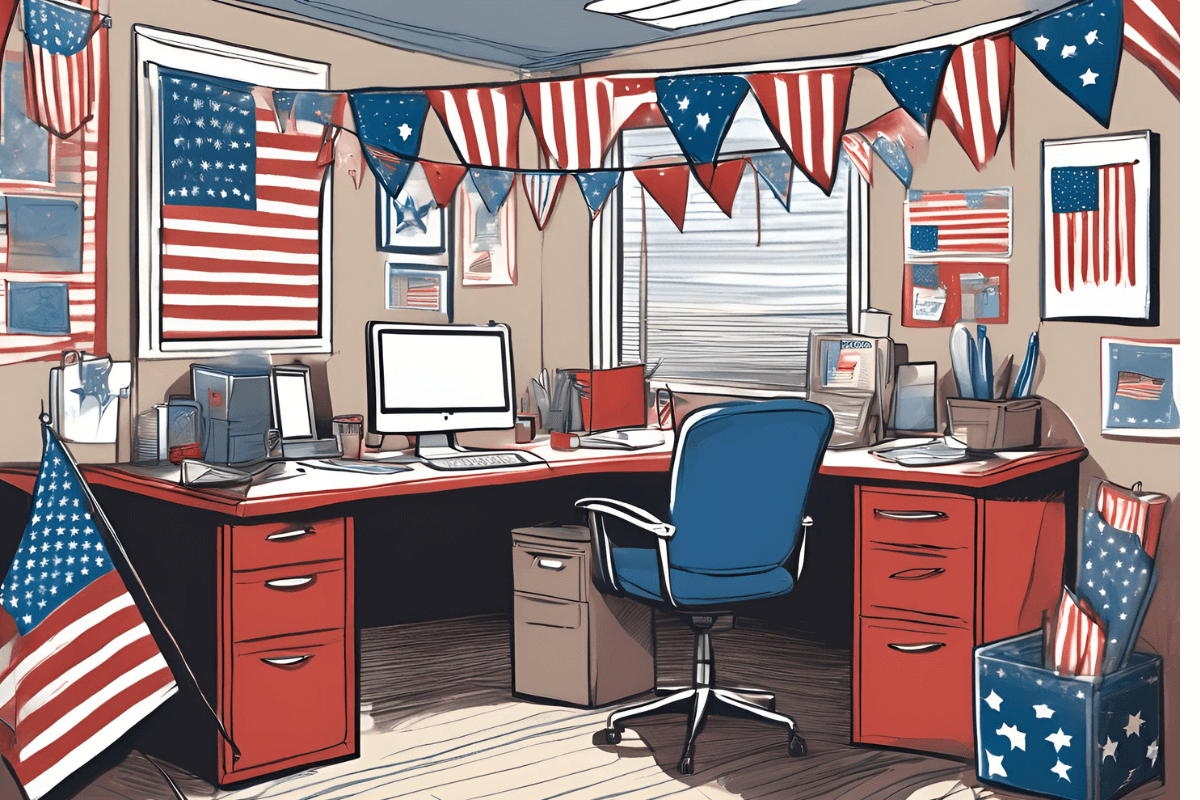 25 Unforgettable 4th of July Party Ideas for Work to Strengthen Team Bonds
