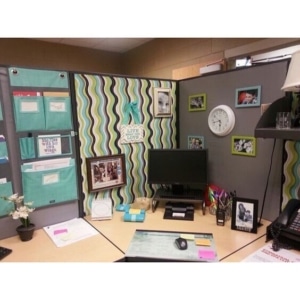 40+ Best Office Cubicle Decoration Ideas To Spice Up Your Workspace