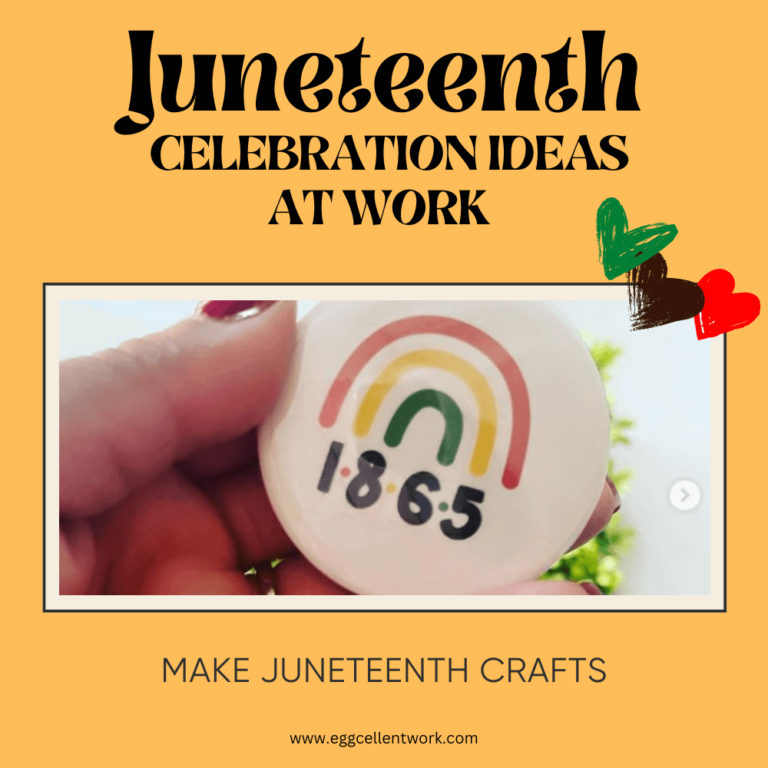 48 Unique Juneteenth Celebration Ideas At Work To Promote Diversity ...