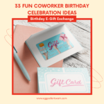33 Fun Coworker Birthday Celebration Ideas in the Office That Will ...