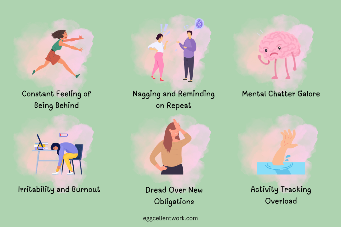 4 Steps to Effectively Explain Mental Load to Your Husband as a Working Mom