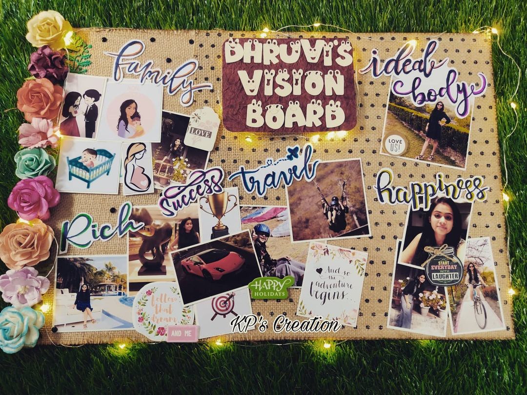 10 Career Vision Board Ideas and Examples to Manifest Your Ideal Career Path