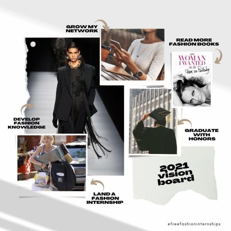 10 Career Vision Board Ideas and Examples to Manifest Your Ideal Career ...