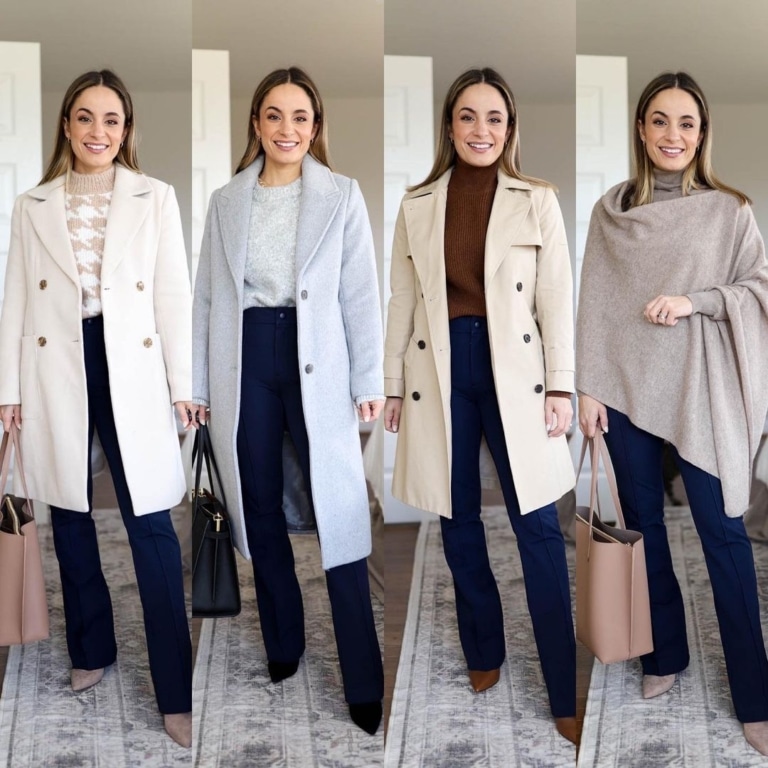 Dress to Impress: 25+ Office Manager Outfit Ideas for Women