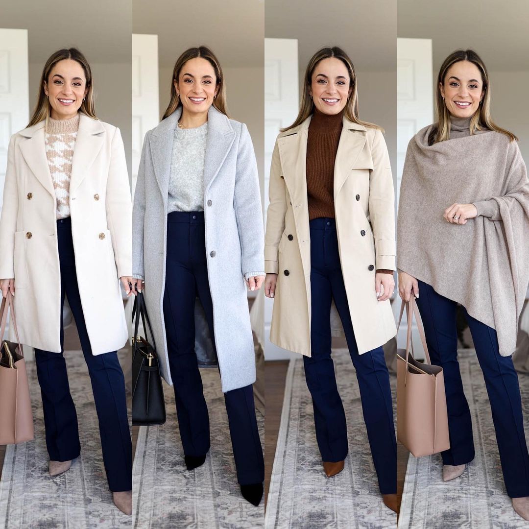 Dress to Impress: 25+ Office Manager Outfit Ideas for Women