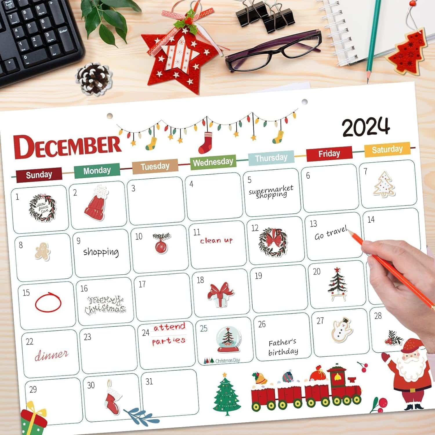 25 Best Holiday Gifts For Employees Under $5 That They're Secretly ...