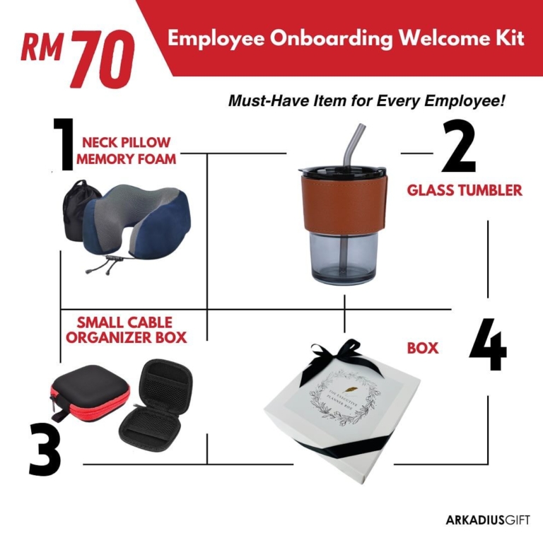 30 Employee Onboarding Gift Ideas That New Hires Would Be Thrilled To ...