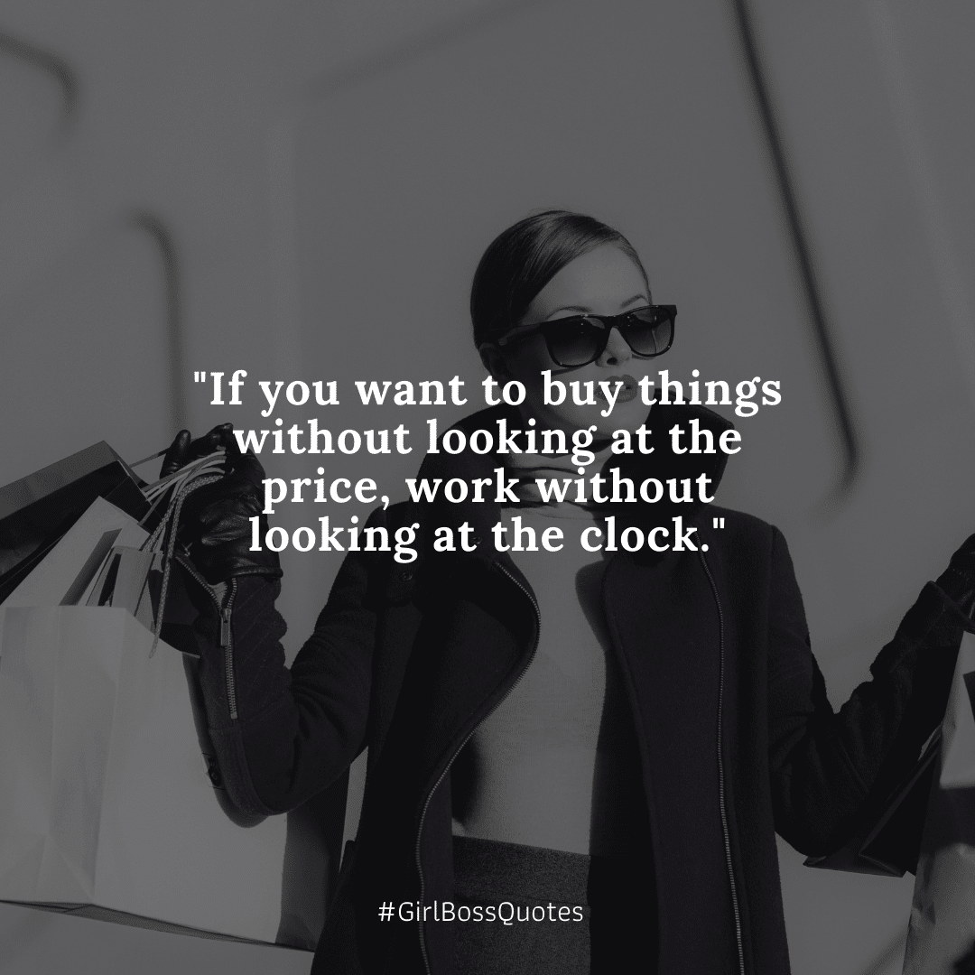 60+ Girl Boss Quotes To Boost Your Confidence