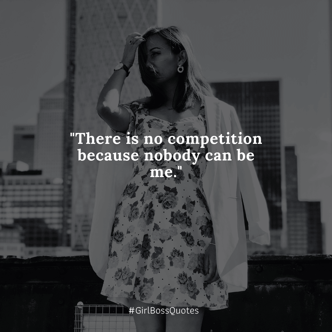 60+ Girl Boss Quotes To Boost Your Confidence