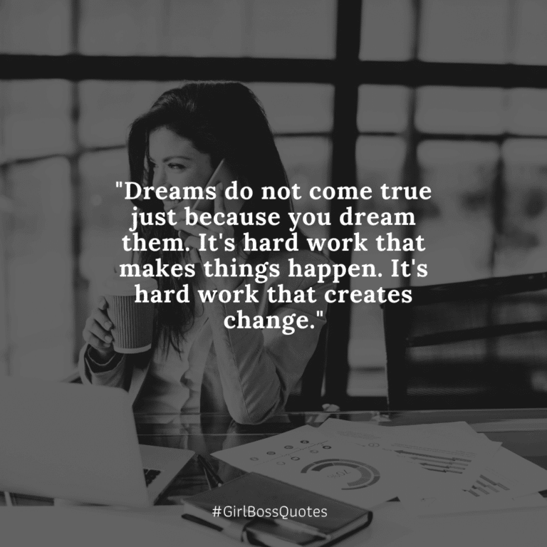 60+ Girl Boss Quotes To Boost Your Confidence