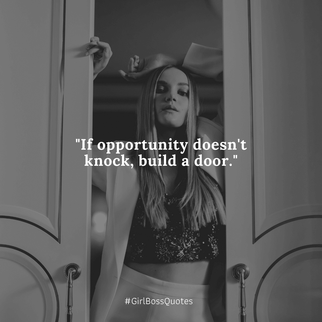 60+ Girl Boss Quotes To Boost Your Confidence