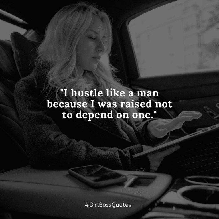 60+ Girl Boss Quotes To Boost Your Confidence