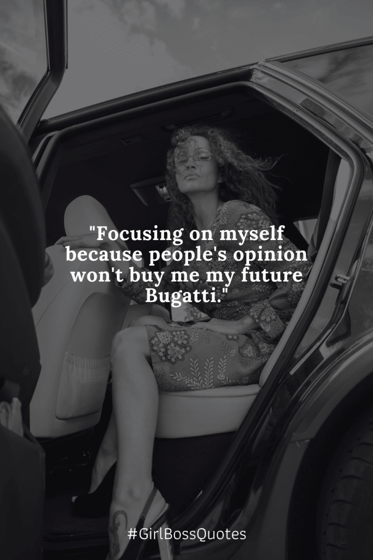 60+ Girl Boss Quotes To Boost Your Confidence