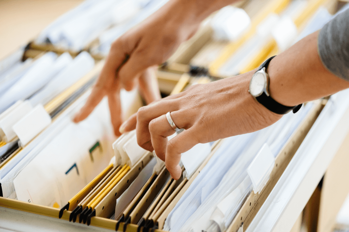 Boost Efficiency With These 5 Employee File Organization Hacks