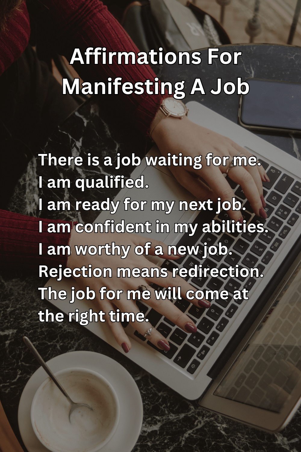 111+ Powerful Affirmations For Manifesting Your Dream Job
