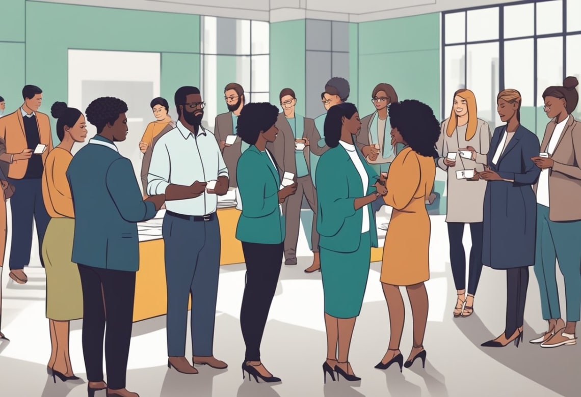 5 Creative Networking Tips For People Who Hate Networking