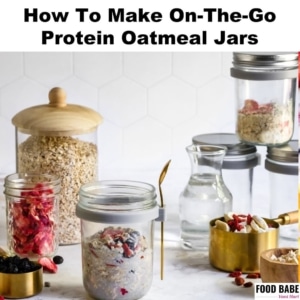 30 Quick & Easy At Work Breakfast Ideas For Busy Professionals