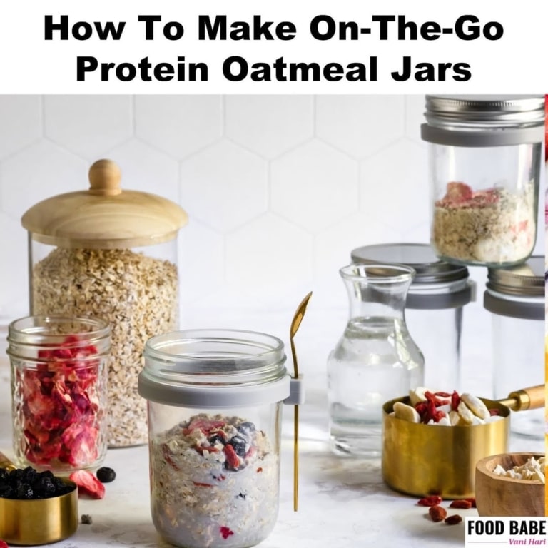 30 Quick & Easy At Work Breakfast Ideas For Busy Professionals