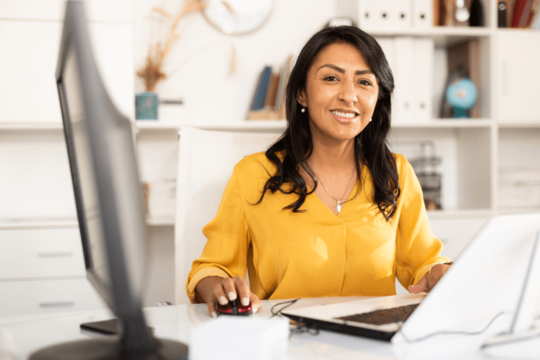 Best Jobs for Women Over 50: No Degree Needed