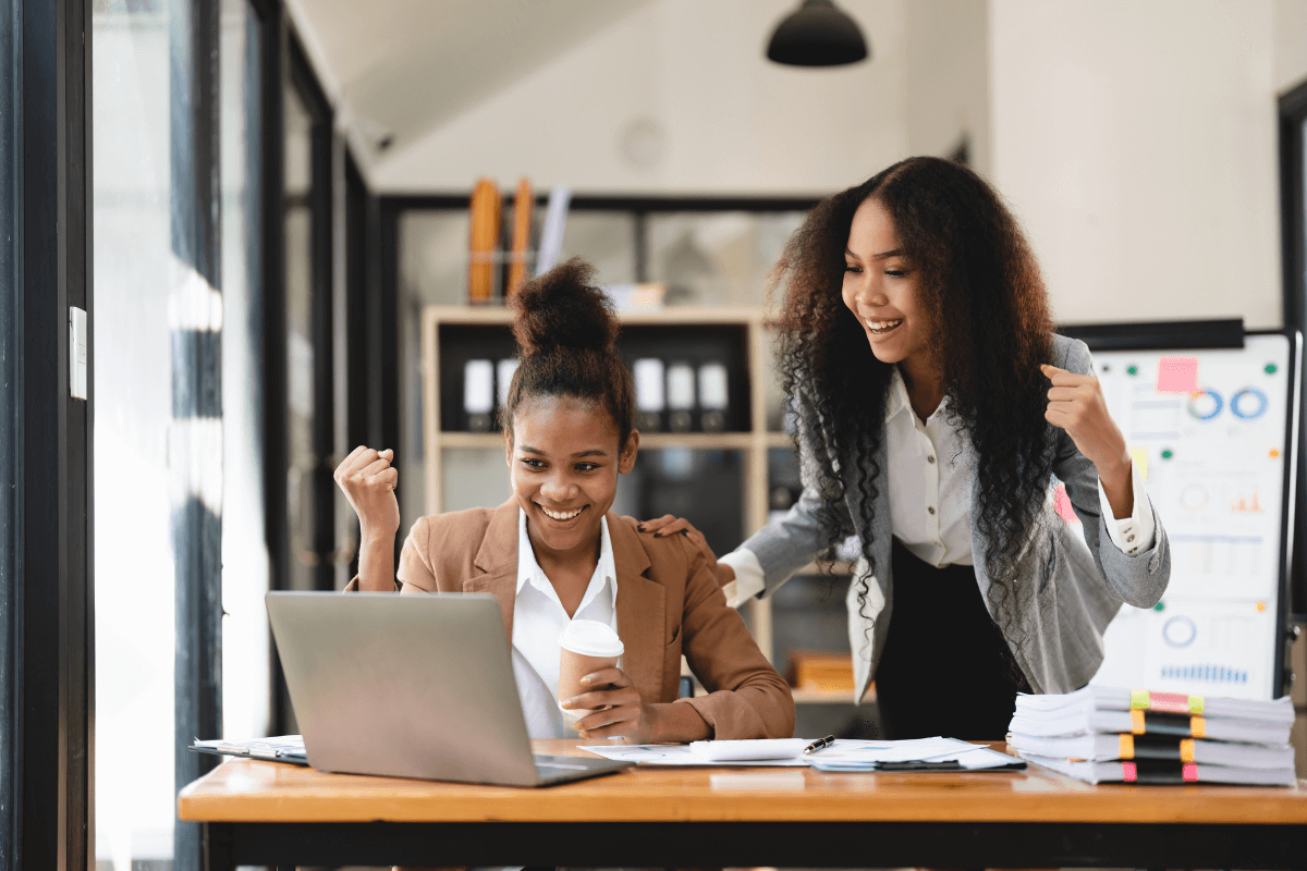 Overlooked for a Raise or Job Promotion? 5 Power Moves for Black Women ...