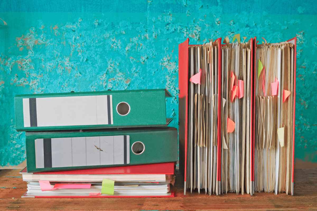 10 Office File Organization Ideas To Cut Out Your Search Time By 70%