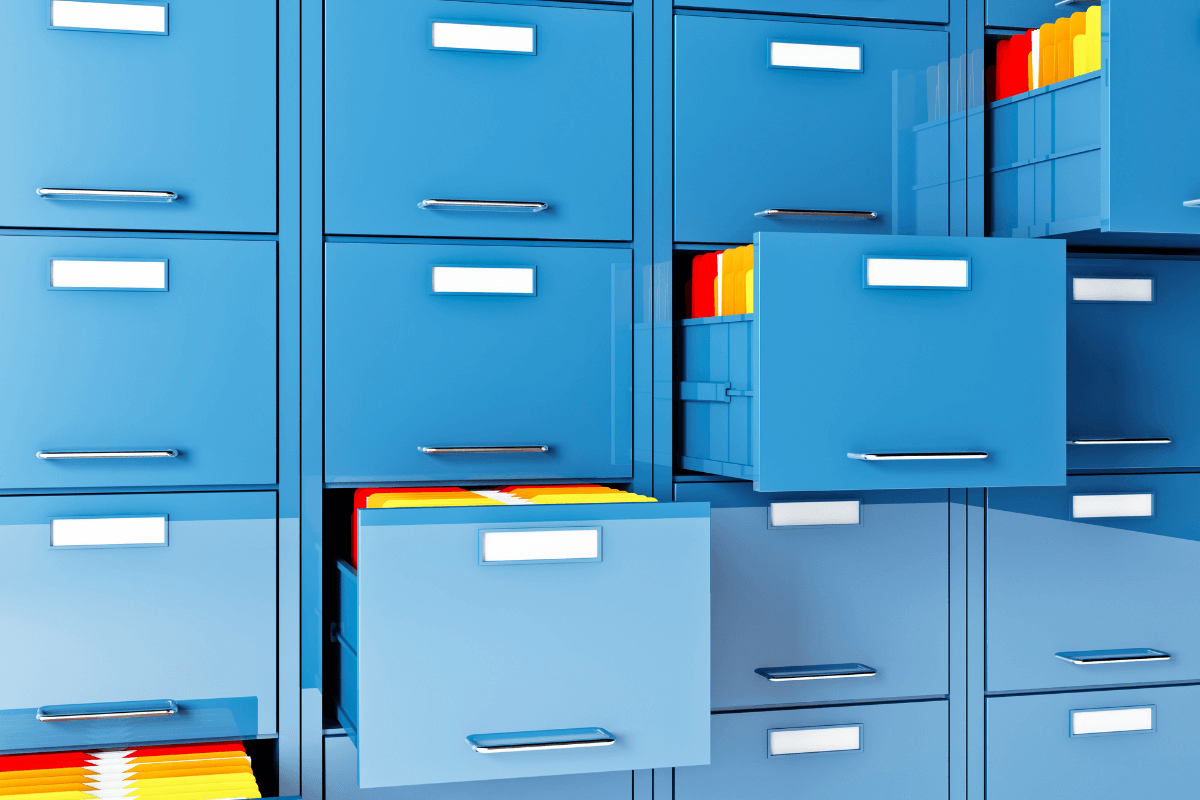 10 Office File Organization Ideas To Cut Out Your Search Time By 70%