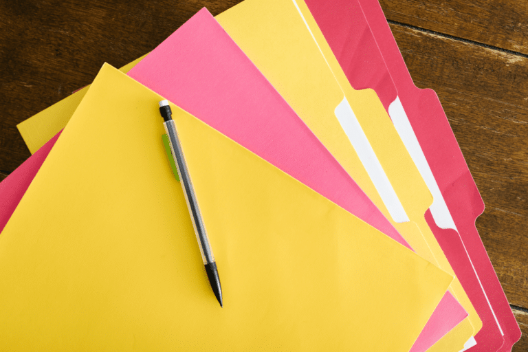 10 Office File Organization Ideas To Cut Out Your Search Time By 70%