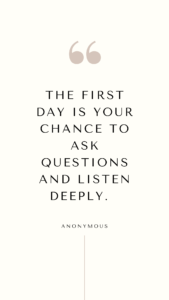 The Ultimate Collection of First Day Of Work Quotes to Crush Your New Job