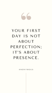 The Ultimate Collection of First Day Of Work Quotes to Crush Your New Job