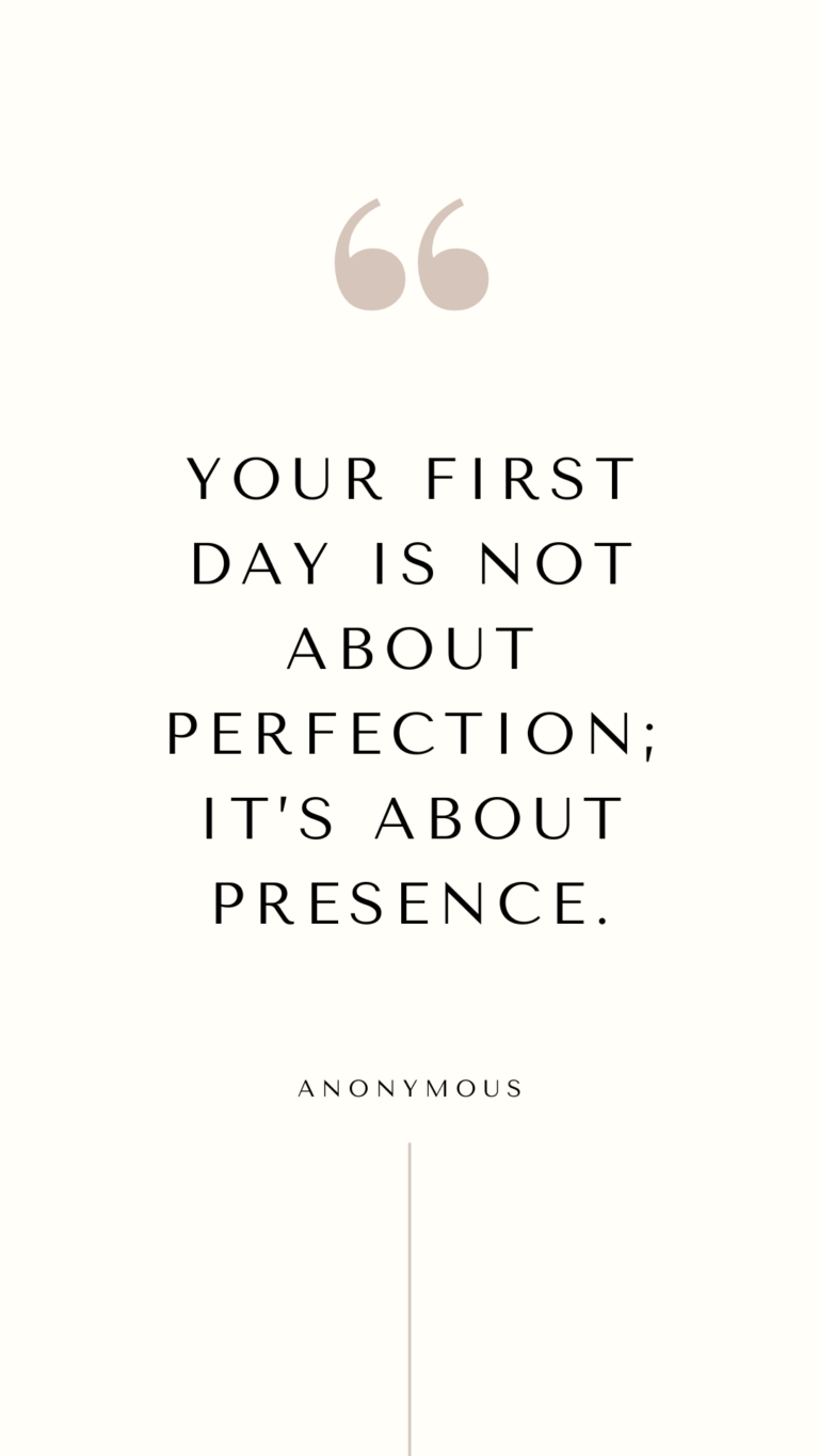 The Ultimate Collection of First Day Of Work Quotes to Crush Your New Job