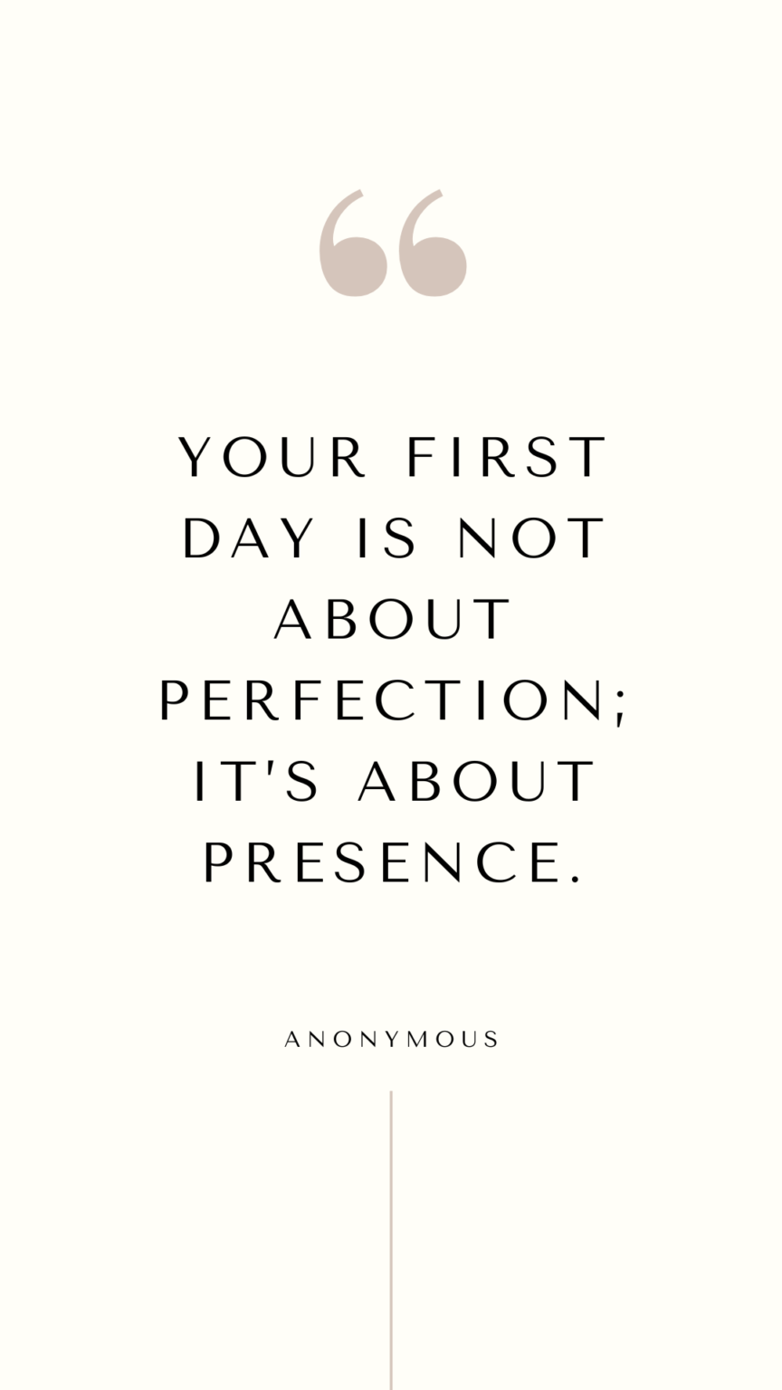 The Ultimate Collection of First Day Of Work Quotes to Crush Your New Job