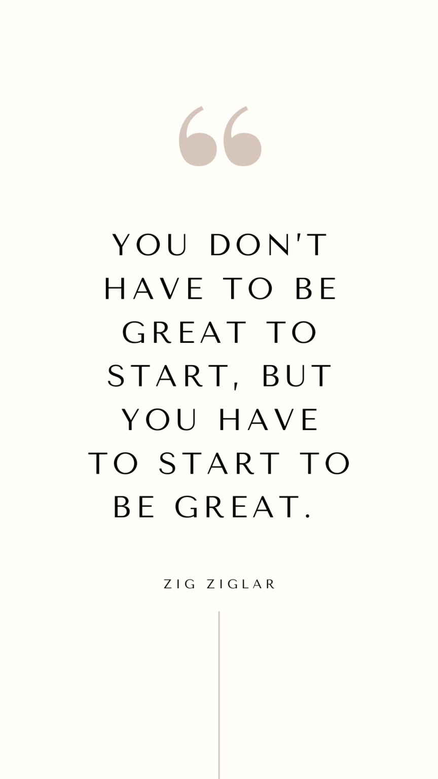 The Ultimate Collection of First Day Of Work Quotes to Crush Your New Job