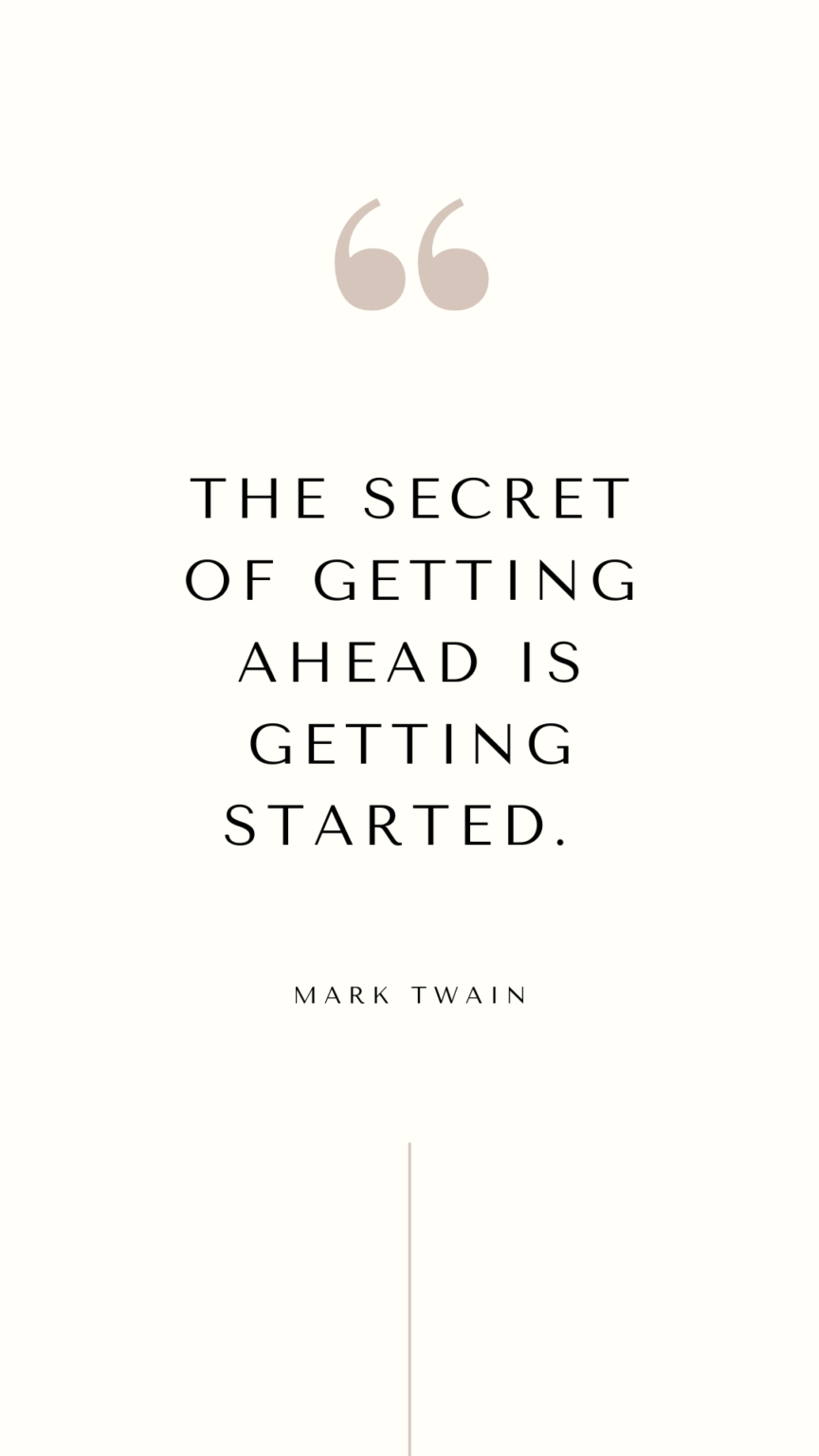 The Ultimate Collection of First Day Of Work Quotes to Crush Your New Job