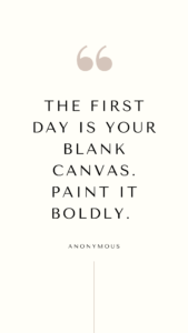 The Ultimate Collection of First Day Of Work Quotes to Crush Your New Job