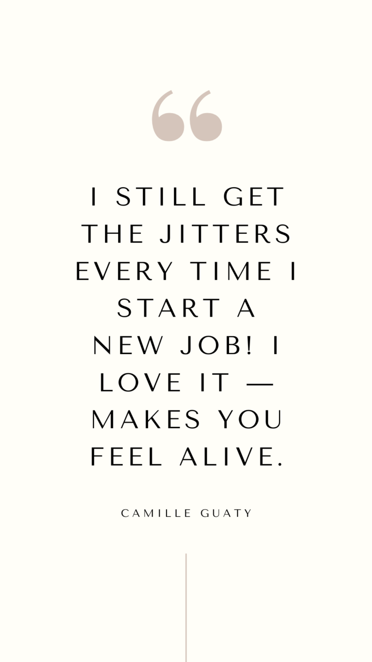 The Ultimate Collection of First Day Of Work Quotes to Crush Your New Job