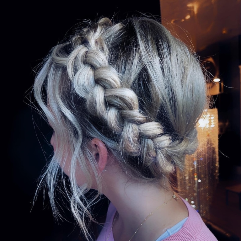 30 Effortless Work Hairstyles for Long Hair to Master in Minutes