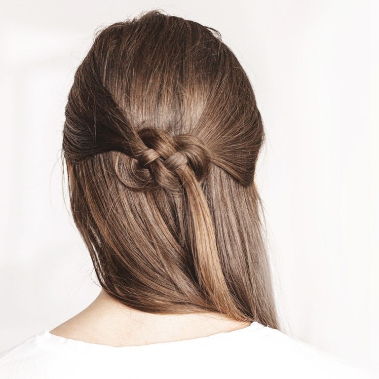 30 Effortless Work Hairstyles for Long Hair to Master in Minutes