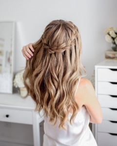 30 Effortless Work Hairstyles for Long Hair to Master in Minutes