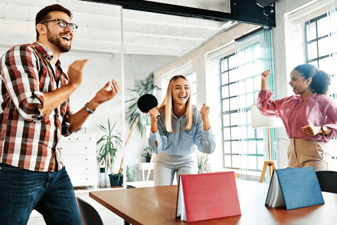 20 Mind-Blowing Workplace Happy Hour Ideas That Make Team Building So ...