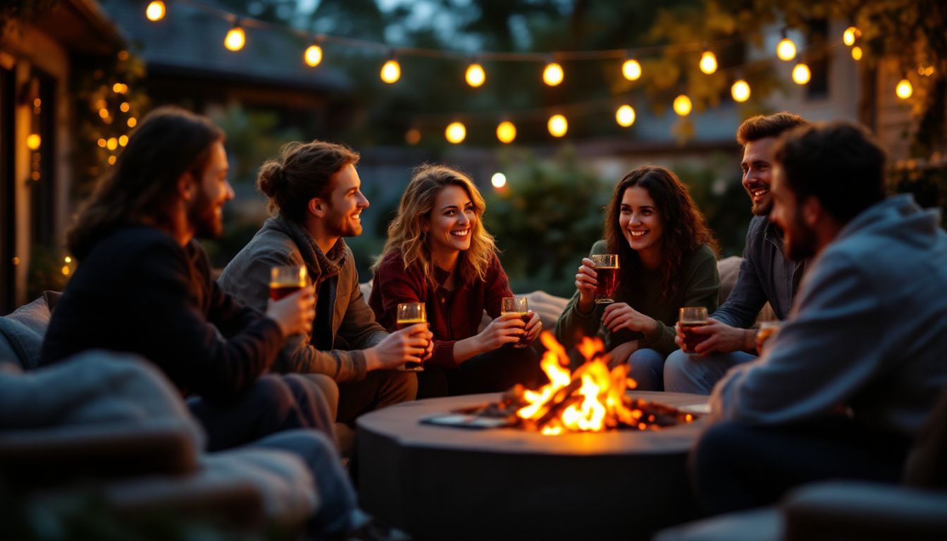 20 Mind-Blowing Workplace Happy Hour Ideas That Make Team Building So ...
